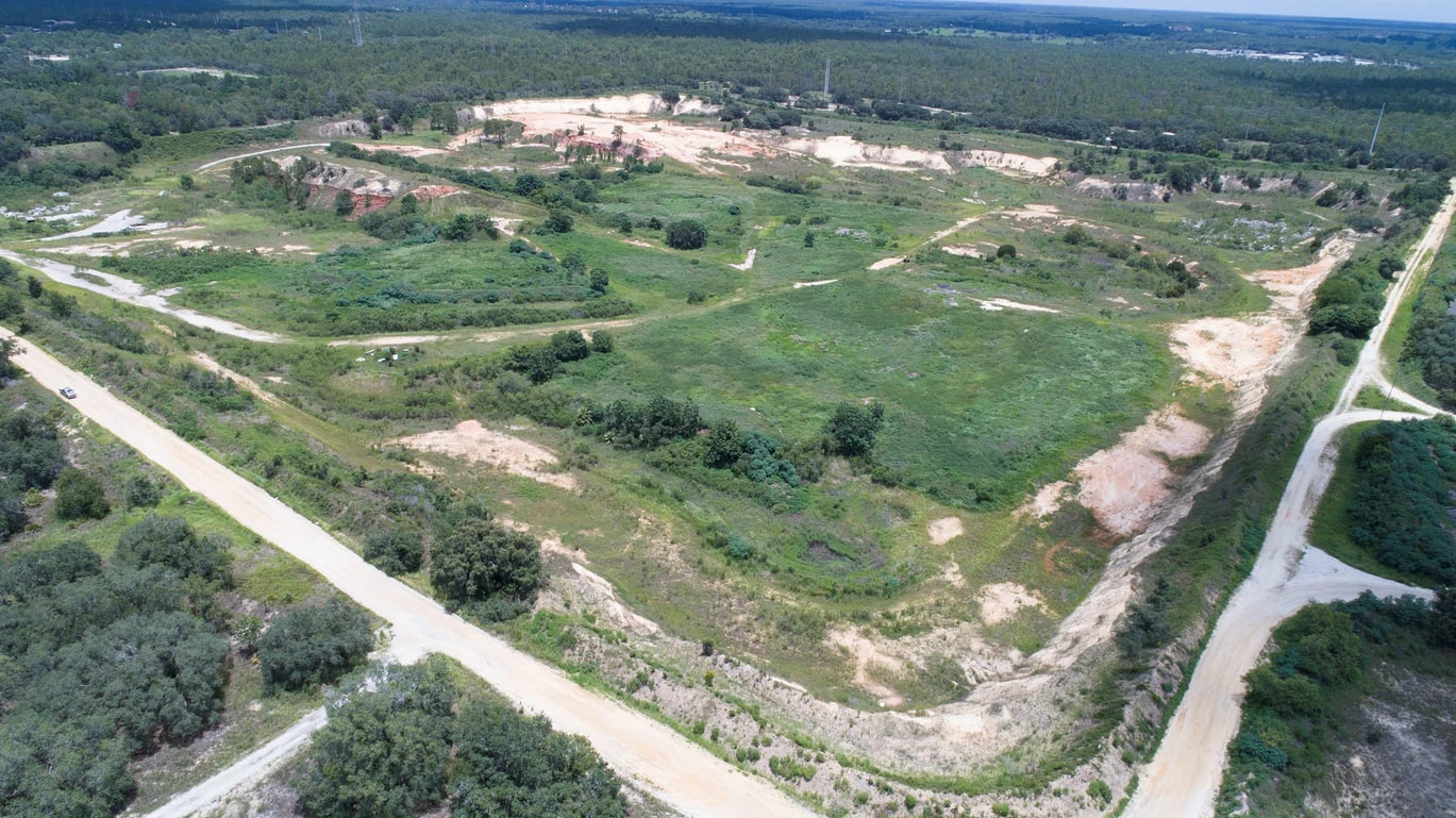 Lecanto Sand Mine - RedElk Land Co.